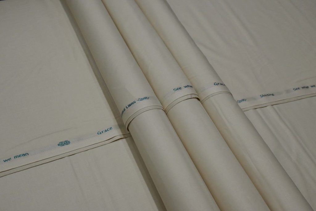 Grace Reshmi Libas Summer Suiting - Abbas Cloth House