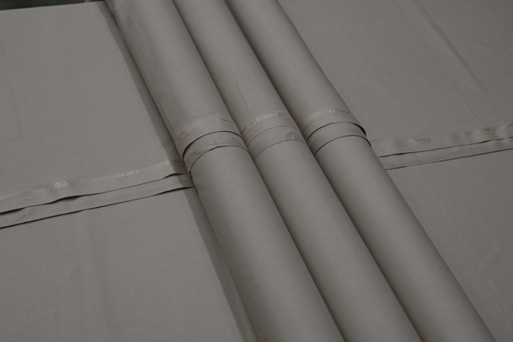 Grace Reshmi Libas Summer Suiting - Abbas Cloth House