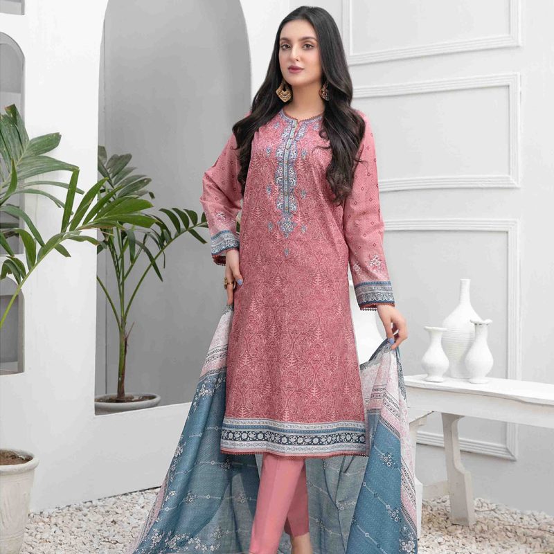 Roshane by Tawakkal Colour # D-9037 - Abbas Cloth House