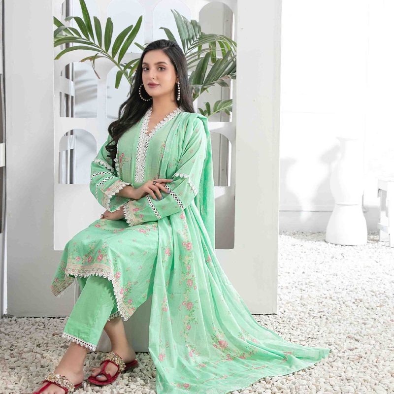 Roshane by Tawakkal Colour # D-9040 - Abbas Cloth House