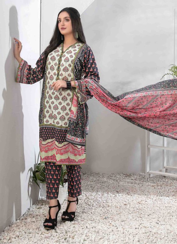Roshane by Tawakkal Colour # D-9031 - Abbas Cloth House