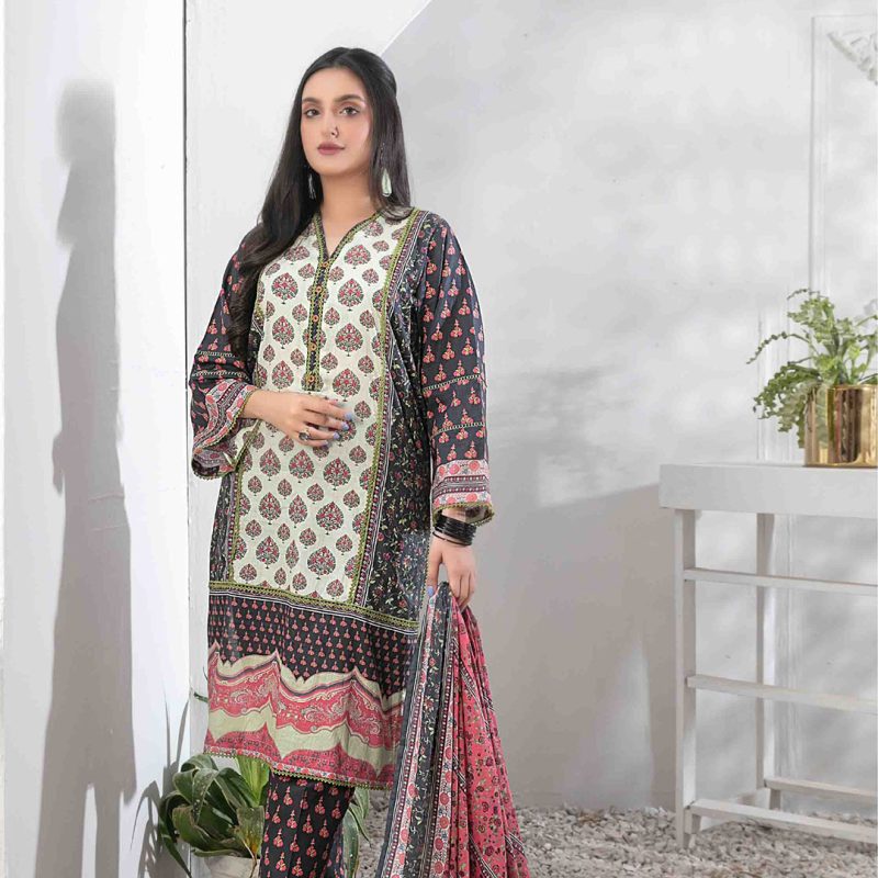 Roshane by Tawakkal Colour # D-9031 - Abbas Cloth House